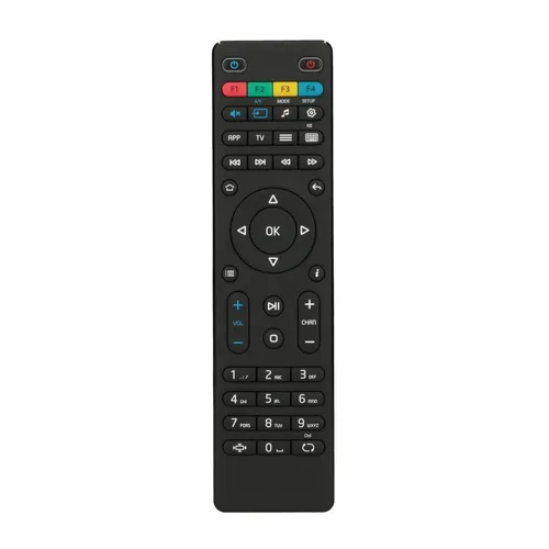 Smart TV Infomir SRC-4513 | Remote control | programmable Smart TV Infomir SRC-4513 | Remote control | programmable