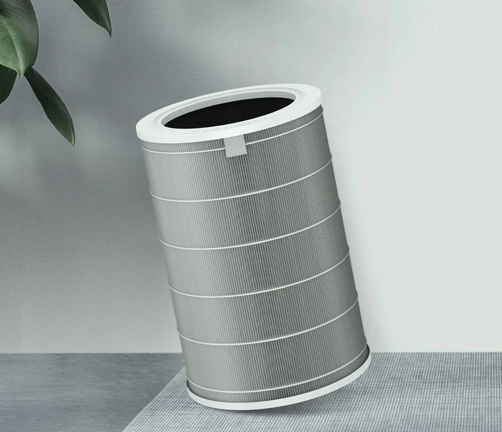 Purificatori d aria Xiaomi Mi Air Purifier Hepa Filter Filtro Hepa Grigio