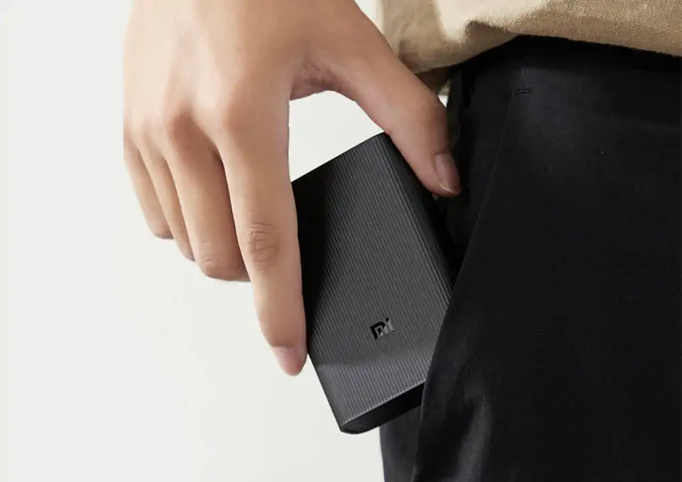 Xiaomi Mi Power Bank 3 Ultra Compact Black | Powerbank | 10000 mAh ... Xiaomi Mi Power Bank 3 Ultra Compact Black | Powerbank | 10000 mAh ...